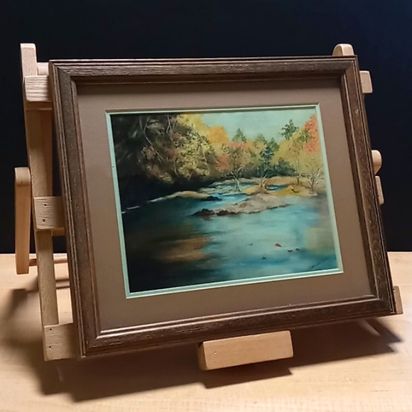 Edward A. Anderson | Art | Original Watercolor Artist Signed By Ea ...